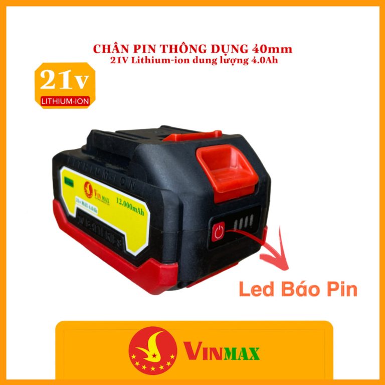 Pin 10 Cell Dòng Điện 21v Chân Pin Makita Thông Dụng | Pin Đóng - Máy ...