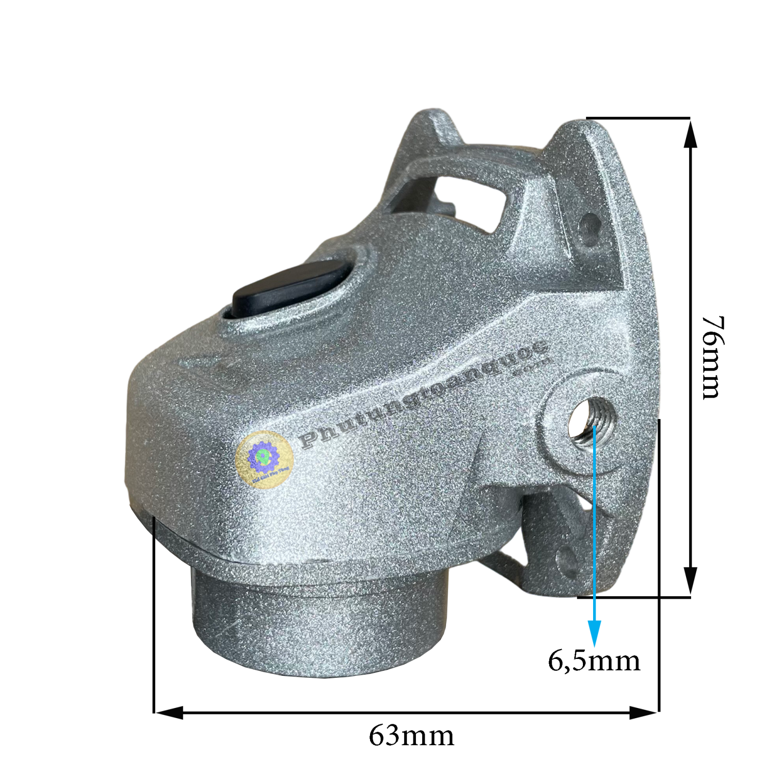 Đầu Nhôm Máy Mài Sencan Model 541002 - 541003 Gồm 2 Chi Tiết - Máy ...